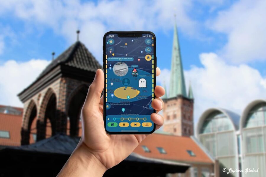 Nosferatu Walking Tour with Smartphone App - The Downsides: What You Should Know Before Booking
