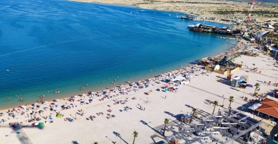 Novalja: Bungee Tower Ticket with Zrce Beach Panoramic Views - An In-Depth Look at the Bungee Tower Ticket Experience