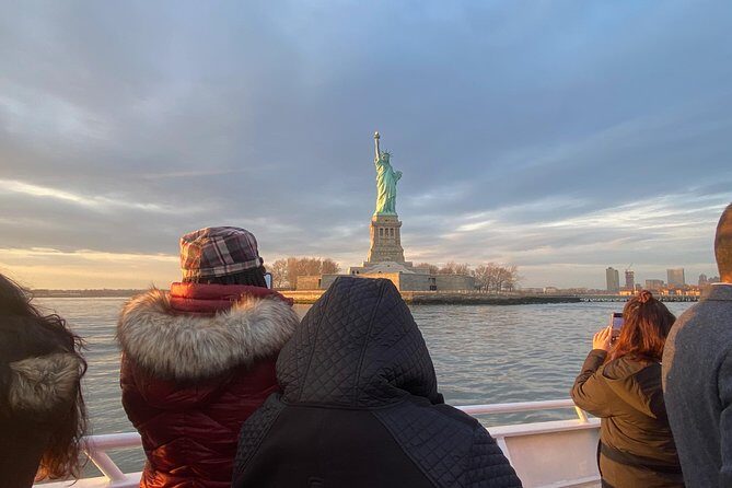 NOW OPEN: Statue of Liberty Sightseeing Cruise 60 Min - Practical Tips for Your Trip