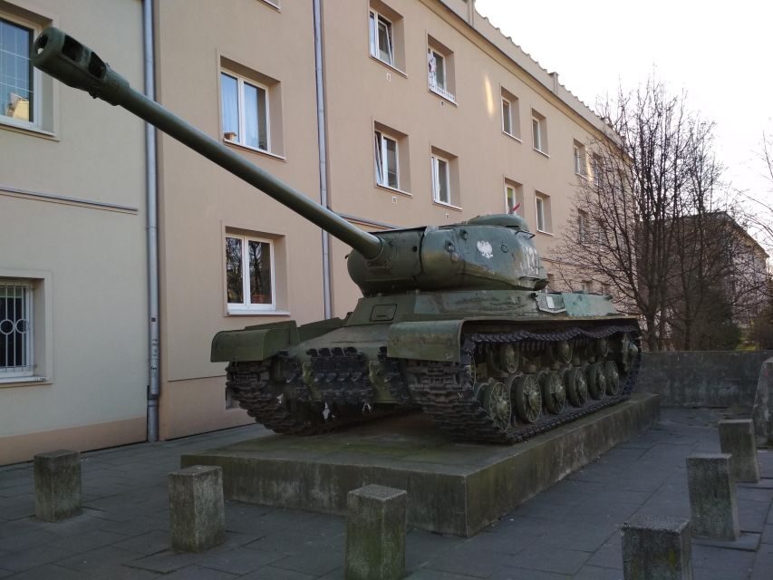 Nowa Huta  a guided tour of a utopian socialist city - Practical Details and Tips