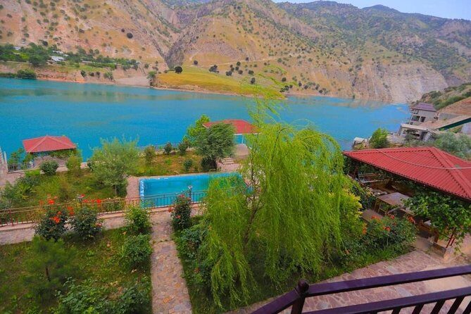 Nurek Mountain Lake, One-day tour - What Works Well in This Tour