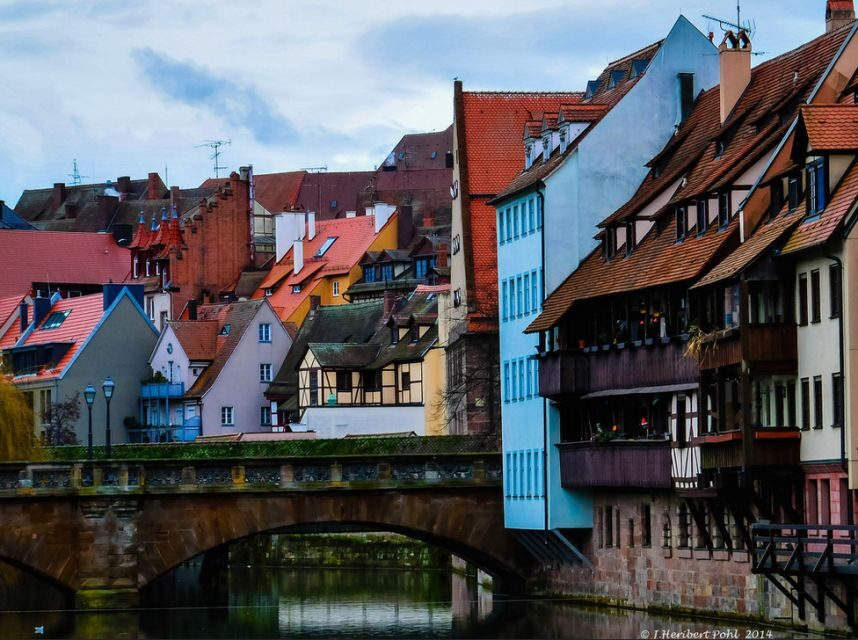 Nuremberg: 1.5-Hour Medieval Tour - The Value Proposition