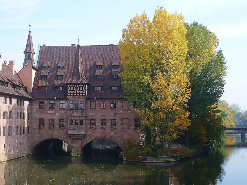 Nuremberg 2-Hour Old Town Highlights Walking Tour in English - Who Will Love This Tour?