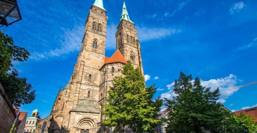 Nuremberg: 60 minute Express Walk with a Local - What Travelers Are Saying