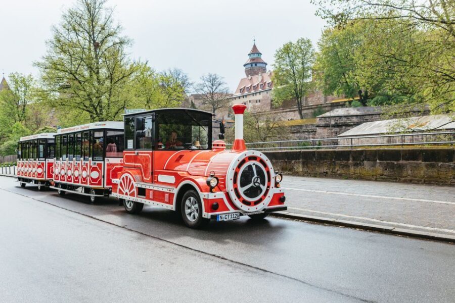 Nuremberg: City Tour with the Bimmelbahn Train - Reviews and Real Traveler Insights