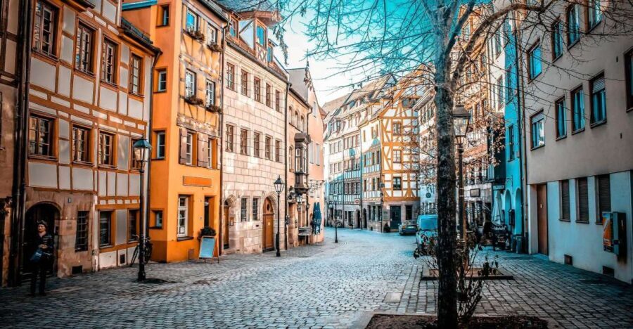 Nuremberg Culinary Walking Tour - What to Expect