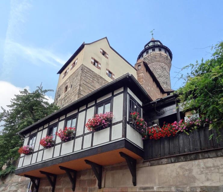 Nuremberg: Insta-Perfect Walk with a Local - How the Itinerary Unfolds