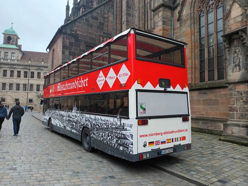 Nuremberg: Old Town Guided Tour By Bus - The Sum Up