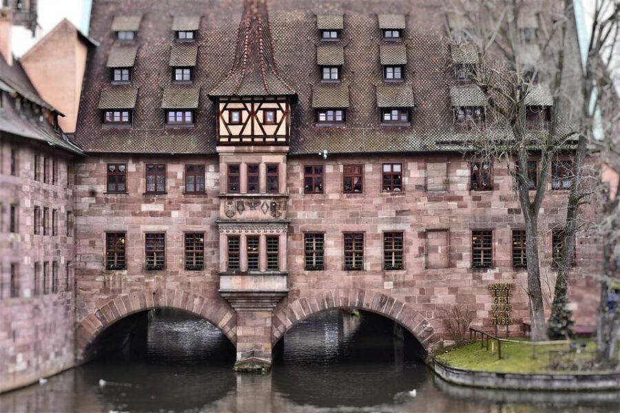 Nuremberg - Old town Historic Walking tour - What to Expect on the Tour