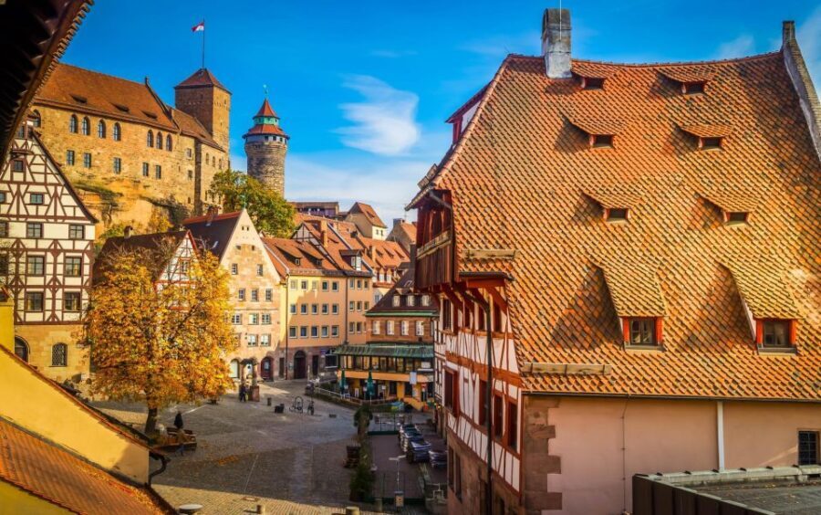 Nuremberg: Private History Tour with a Local Expert - What to Expect on the Tour