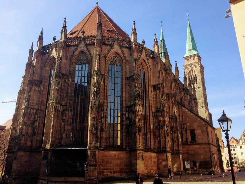 Nuremberg: Private Tour with a Local Guide - The Itinerary and What to Expect