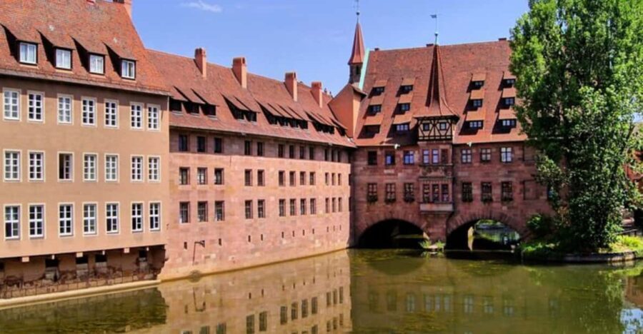 Nuremberg : Private Walking Tour With A Guide (Private Tour) - Authenticity and Quality of Guides