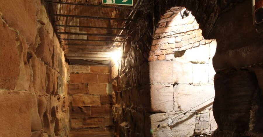 Nuremberg: Tunnels and Secret Passages in the City Wall Tour - Exploring Nuremberg’s Medieval Walls and Castle