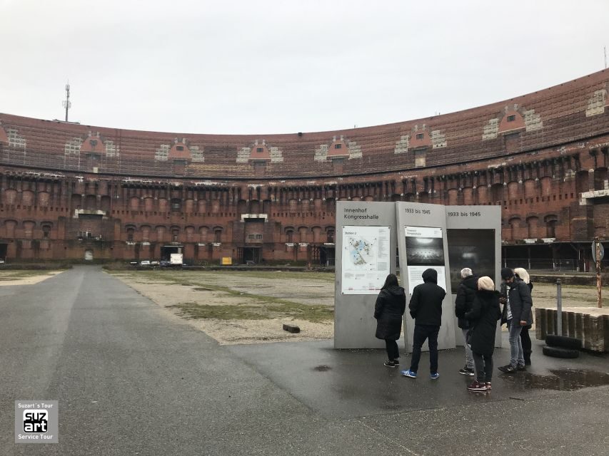 Nuremberg: World War 2 History Tour with Beer Tasting - Authentic Insights from Travelers