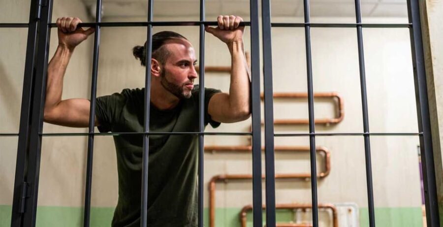 Nürnberg: Prison Break Escape Room - The Puzzle-Solving Challenge