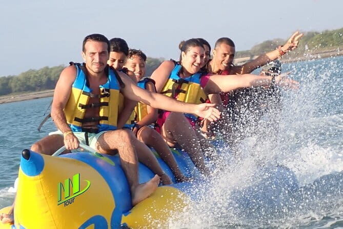 Nusa Dua Watersport : Parasailing Adventure, Tubing Ride, Banana and Fly Fish - Why This Tour Offers Good Value
