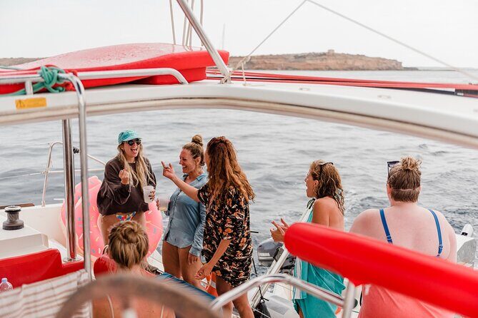 Nusa Kami Catamaran Tour to Formentera - What to Expect on This Catamaran Trip