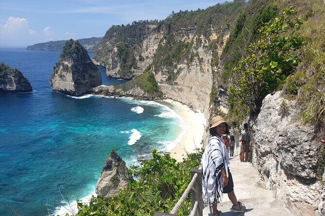 Nusa Penida island Day Trip:Thousand Islands,Diamond Beach&Goa Giri Putri Temple - Practical Details: Transportation, Timing, and Booking