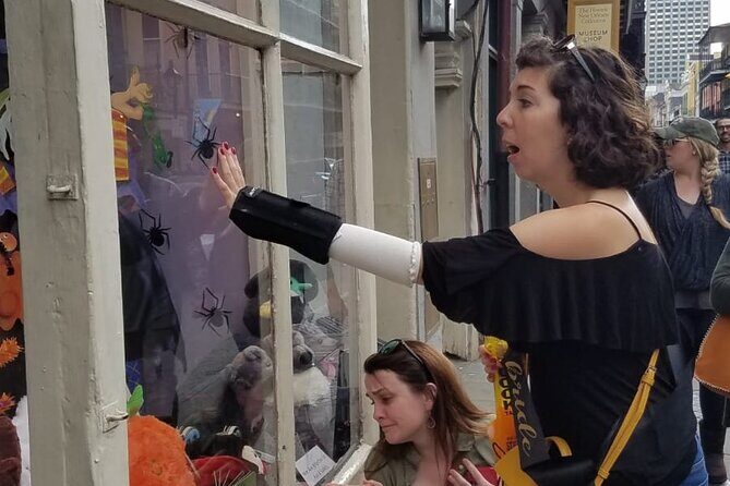 Nutty New Orleans Scavenger Hunt - Who Will Enjoy This?