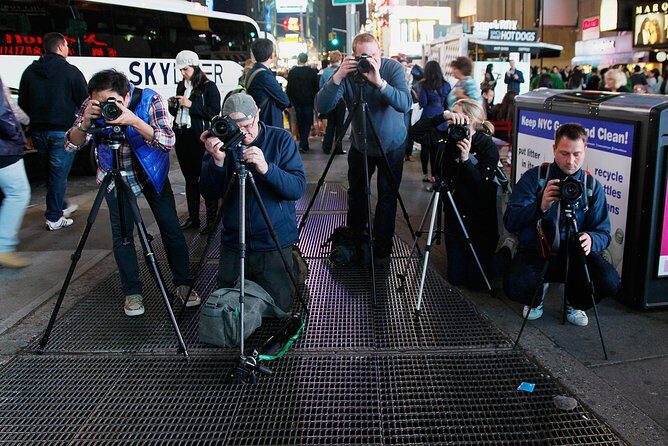 NYC After-Dark Photography Tour - A Detailed Look at the NYC After-Dark Photography Tour
