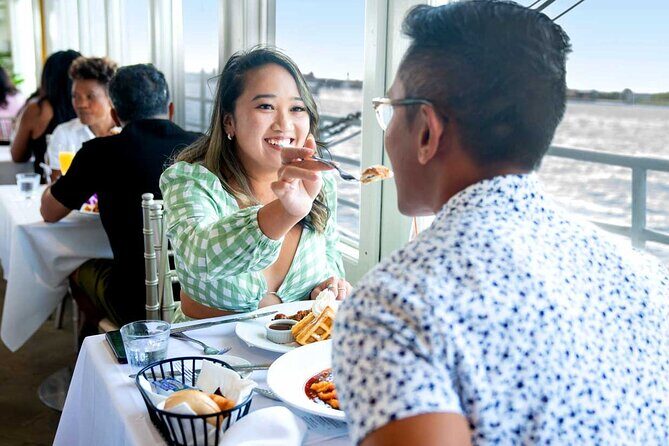 NYC Bottomless Brunch Cruise with Iconic Views - Authentic Traveler Insights