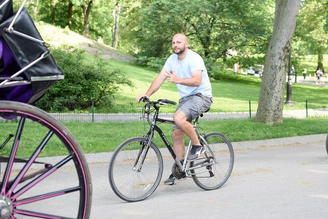 NYC Central Park Bicycle Rental All Day Pass - Who Will Love This Experience?