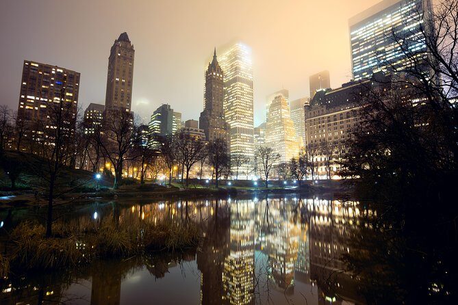NYC Central Park Night Time Photography Tour - A Breakdown of the Itinerary: What to Expect at Each Stop