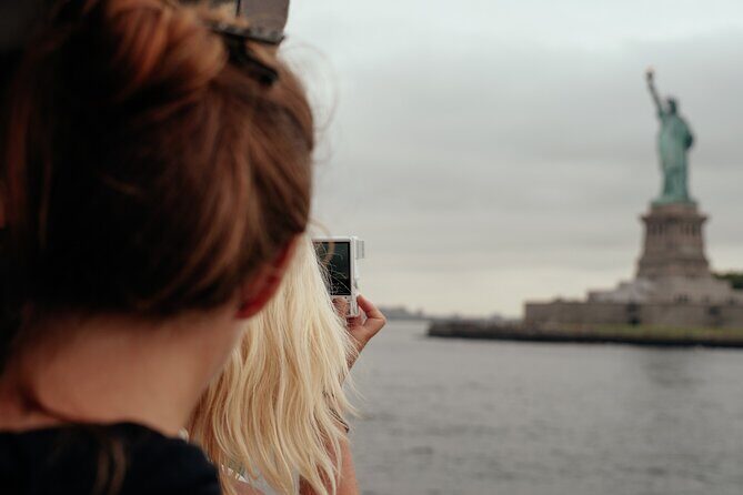 NYC Combo: Statue of Liberty Cruise, St Patrick's Cathedral & Moma entrance - The Sum Up