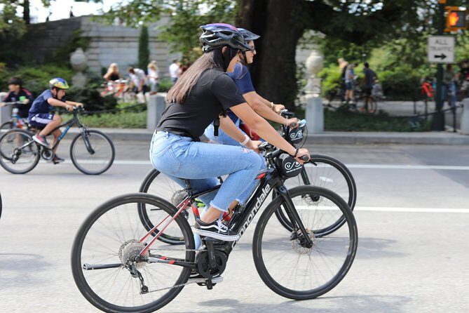 NYC Electric Bike Rentals - Authentic Traveler Perspectives