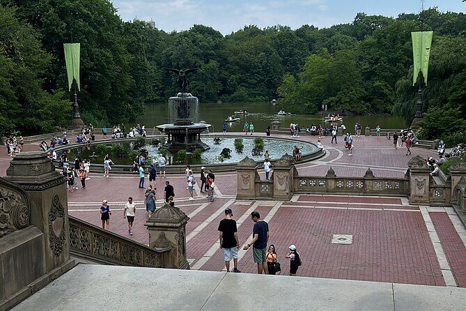 NYC Empire State Horses Carriage Ride in Central Park (45 Mins) - The Itinerary: A Closer Look at Your 45 Minutes in Central Park