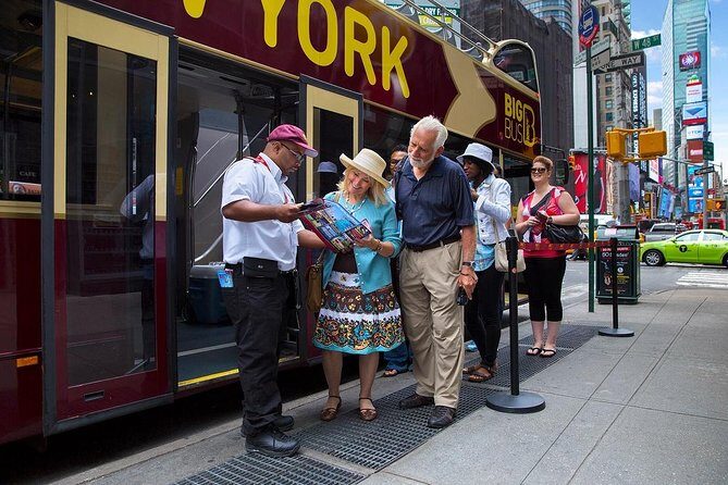 NYC: Empire State, Statue of Liberty, & Hop-on Hop-off (Save 25%) - Authentic Voices from Travelers