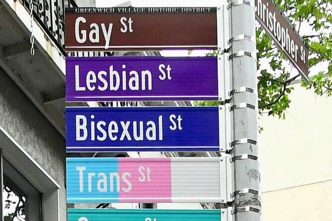 NYC Greenwich Village LGBTQ+ History And Food Tour - The Sum Up