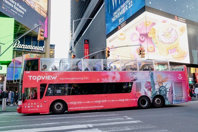 NYC Hop-On Hop-Off Bus Tour & Statue of Liberty Cruise 48-120Hr - Who Is This Tour Best For?