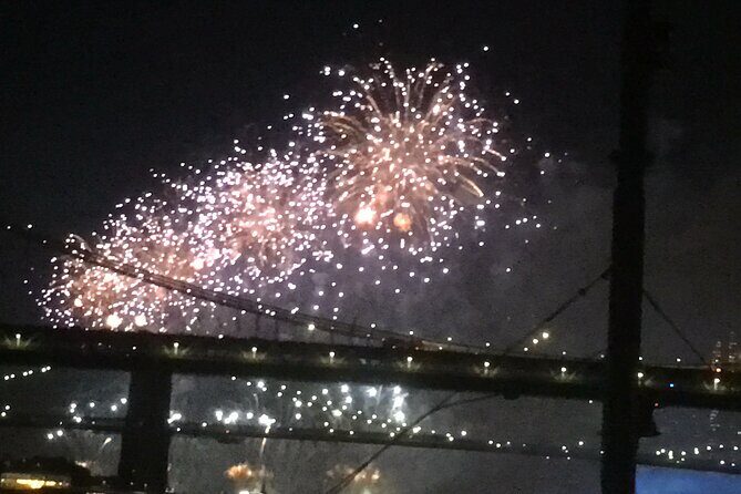 NYC July 4th Fireworks - Why the Fireworks View from the Water Matters