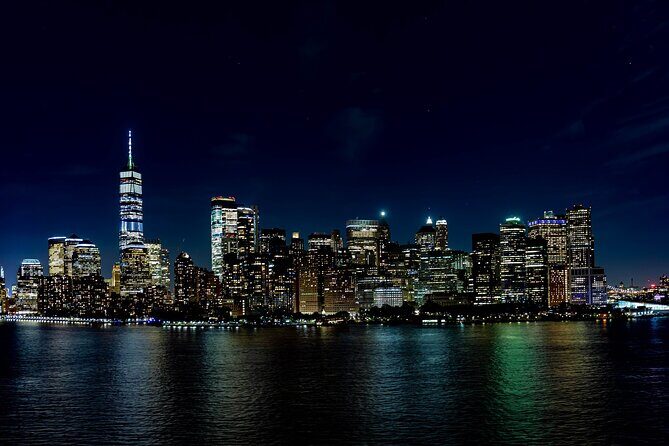 NYC Manhattan Skyline and Statue of Liberty Cruise Ticket - A Closer Look at the Tour Experience