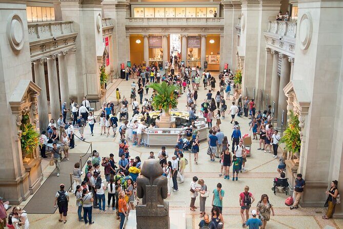 NYC Metropolitan Museum of Art Guided or Self-Guided Tour - An In-Depth Look at the Tour Experience