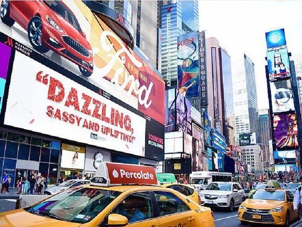 NYC Midtown Art Private Photo or Video Experience - The Quality of Your Photos and Video