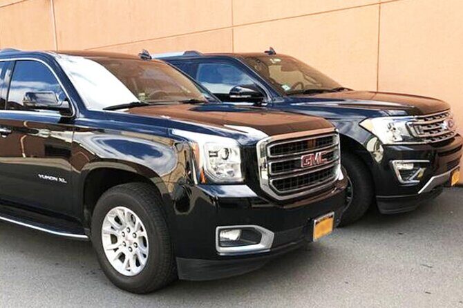 NYC New York Airport EWR Private Transfer to Manhattan | Brooklyn - The Itinerary in Detail