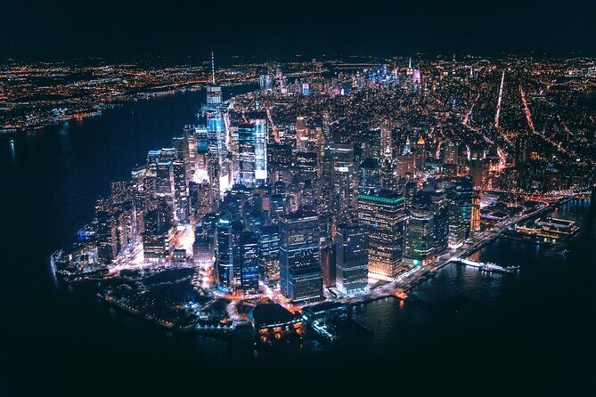 NYC: Party at the Best Rooftops and Clubs in New York City - Exploring the Itinerary