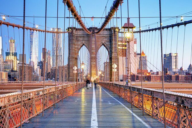 NYC Private Half Day Tour with Transport - What to Expect from This Private NYC Tour