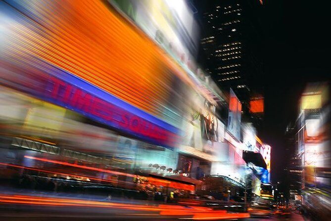 NYC Private Lights Tour - The Transportation: Comfort and Customization