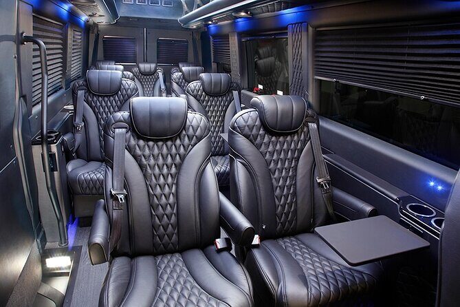 NYC Private Tour With Tour Guide-Stretch Limo, SUV Or Luxury Van - Who This Tour Is Perfect For