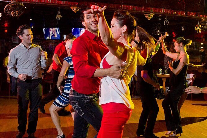 NYC Salsa Lovers Dance Experience - Authenticity and the Social Aspect