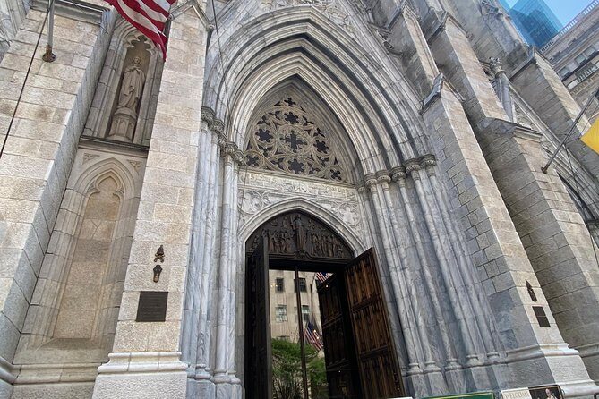NYC: St. Patrick's Cathedral Official Self-Guided Audio Tour - Who Should Book This Tour?
