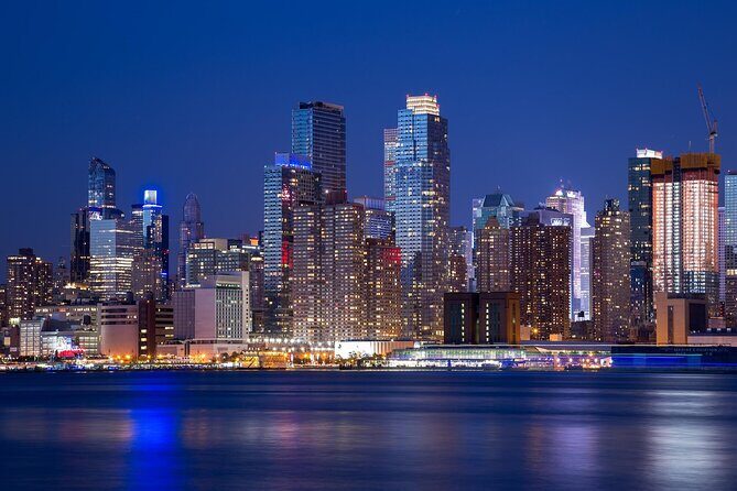 NYC: Statue of Liberty Night Cruise and Skyline - The Value and Reviews—What Travelers Say