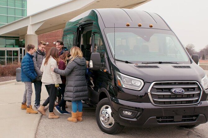 NYC VIP Private Luxury Departure ride via Stretch Limousine, Van, Sedan or SUV - What Our Reviewers Say