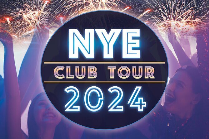 NYE Downtown San Diego Club Tour (5 parties included) - The Practicalities: Transportation, Timing, and Group Dynamics