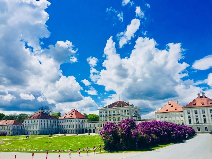Nymphenburg classical music à la Mozart - How the Tour Fits Into Your Bavarian Visit