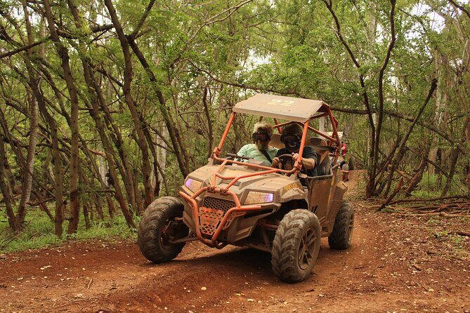 Oahu Guided Off-Road ATV Adventure from Waikiki -Round Trip Trans - Why This Tour Offers Good Value