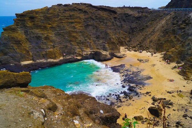 Oahu Private Honeymooners and Lovers Tour - The Experience in Practice